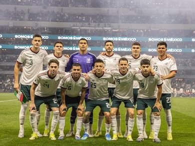 Selección De Futbol De México Javier Aguirre Presenta La Base De La Selección Para El Mundial