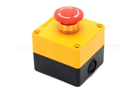 Elevator Emergency Stop Switch