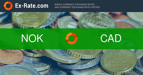 How Much Is 20 Kroner Kr Nok To Cdn Cad According To The Foreign