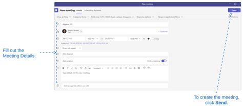 Verbit Microsoft Teams Live Captioning