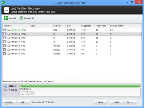 Download 7 Data Recovery Suite Free Edition Baixar No Clickgrátis