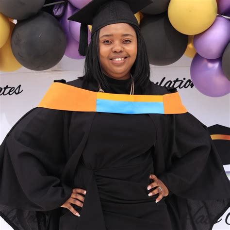 Logistics And Supply Chain Management Graduate🎉 Mahlodi Maake