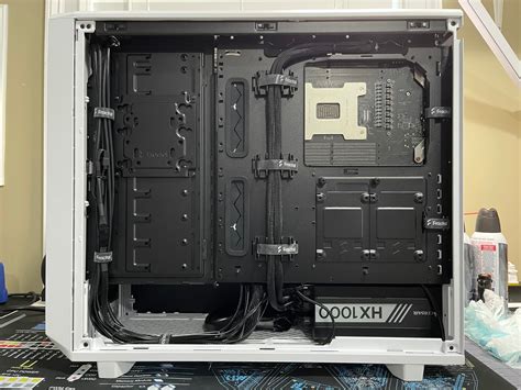 New Threadripper Pro Wx Beast Build A Pc Level Techs Forums