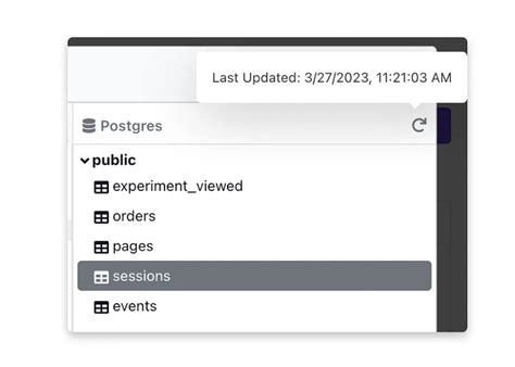 db schema example · issue 36 · growthbook examples · github