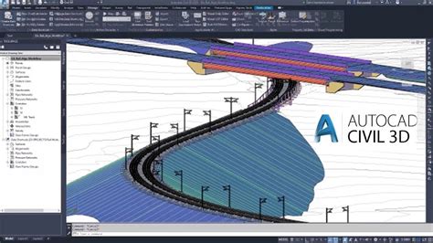 Autocad Civil 3d 2024 Full Image To U