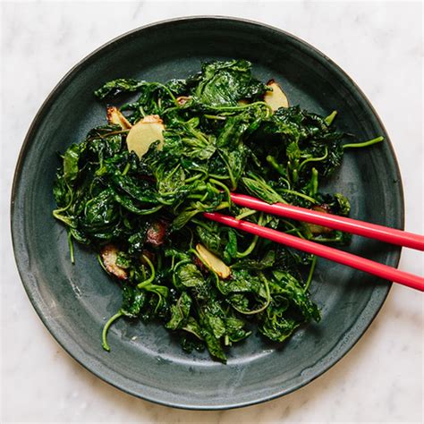 Fried Amaranth Leaves Veronicas Healthy Living