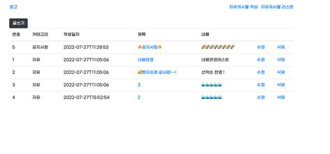GitHub lion jsp servlet board jsp servlet으로 구현한 게시판입니다