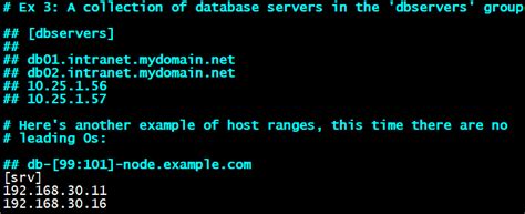 Ansible使用介绍（一）基本概念及常用模块 Linux运维部落
