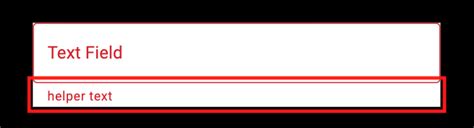 Reactjs How To Change The Background Color Behind A Textfield Helper