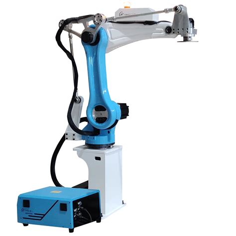 Articulated Robot For Industrial Applications Zvepm