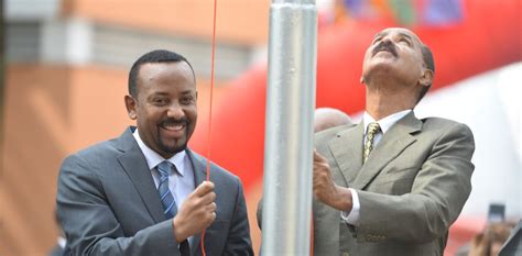 Sanctions Are Being Lifted Against Eritrea Heres Why