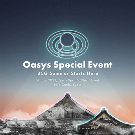 Oasys🏝blockchain For Games On Twitter Join Telegram Group For