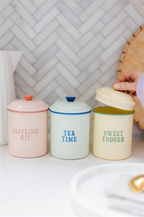 Yvonne Ellen Tea Coffee Sugar Bundle