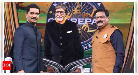 KBC ADGP Vishwas Nangre Patil Shares Haunting Memory Of Says He Still Struggles To