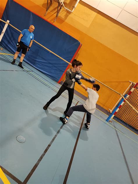 Savate Boxe Française Agen Savate Boxe Française Agen