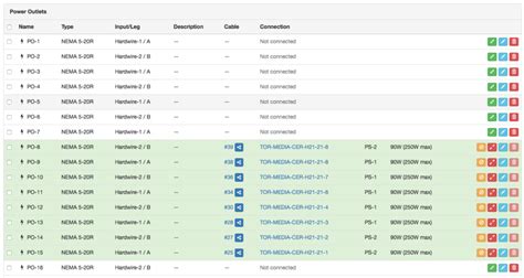 Netbox Adding Pdus And Linking Power Ports To Devices Blog Kendilcom