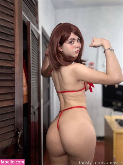 Vaniasse Vanesssa Nude Leaked Onlyfans Photo 29 Fapello