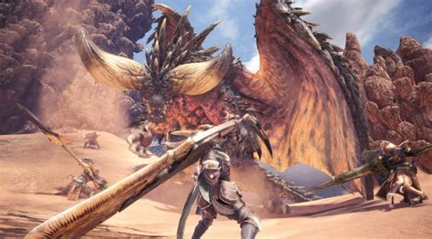 Why Is Element Greyed Out In Monster Hunter World Game Voyagers