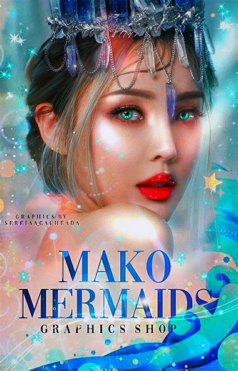 Wattpad Cover Mako Mermaids ~ Graphic Shop Wattpad Covers Mako