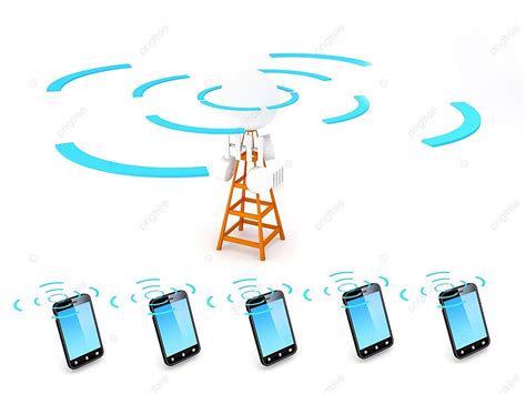 Cellular Network Cellular Telecommunications Networking Photo Background And Picture For Free
