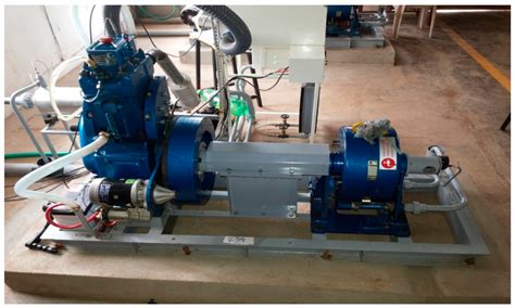 Variable Compression Ratio Diesel Engine Download Scientific Diagram