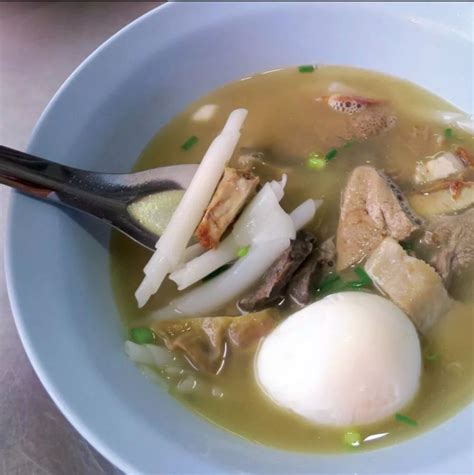 泰國曼谷美食8間餐廳推薦ICI BKK超萌蛋糕必打卡郭炎松牛肉湯頭傳承50年 泰國美食曼谷美食泰國曼谷Eric Nam