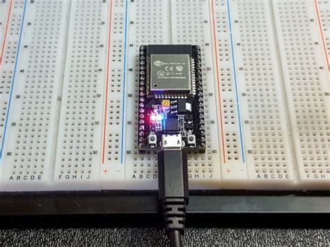ESP S Development Board ProtoSupplies