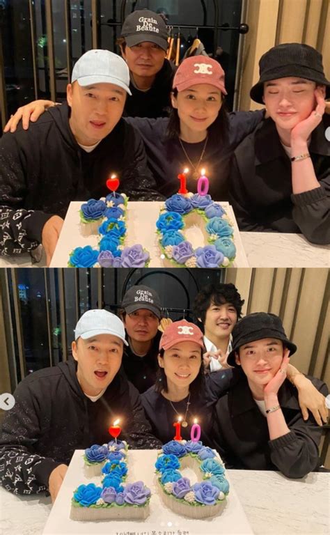 이종석x이보영 너목들 10주년 함께한 우정윤상현 합성 폭소