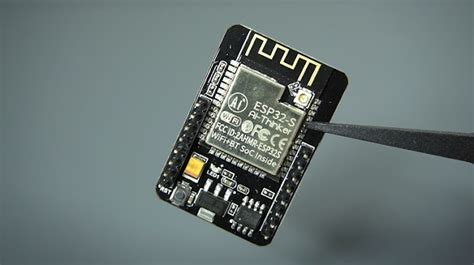 Stream video và nhận diện khuôn mặt với ESP32 CAM và Arduino IDE