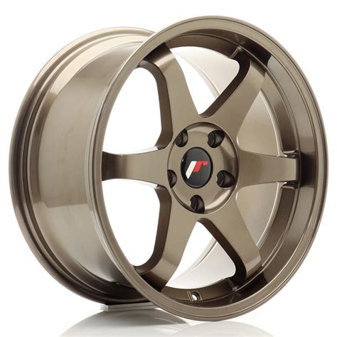 Jr Wheels Jr3 18x9 Et35 5x120 Bronze Alufelgehr