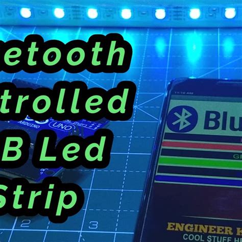 Bluetooth Controlled RGB Light Hackaday Io