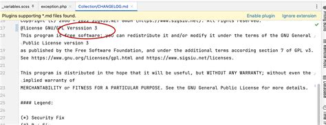 Spell Checking Doesnt Work In Markdown Files Ides Support Intellij
