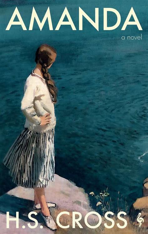 Review Of Amanda 9798889661351 — Foreword Reviews