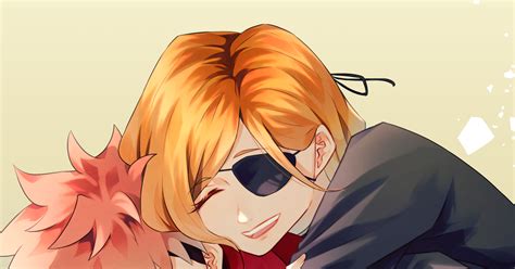 虎釘 924妖言 虎釘新刊サンプル ぬこ。のマンガ 呪術廻戦男女カプ 妖言24 Goodcomiccity29 Pixiv