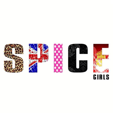 Best 12 Sorority Bid Day Spice Girls Artofit