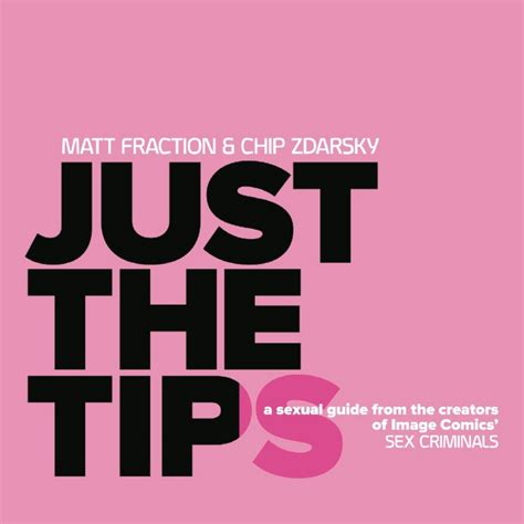 Just The Tips Comic Vine