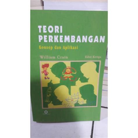 Jual Buku TEORI PERKEMBANGAN Konsep Dan Aplikasi Edisi Ketiga Shopee Indonesia