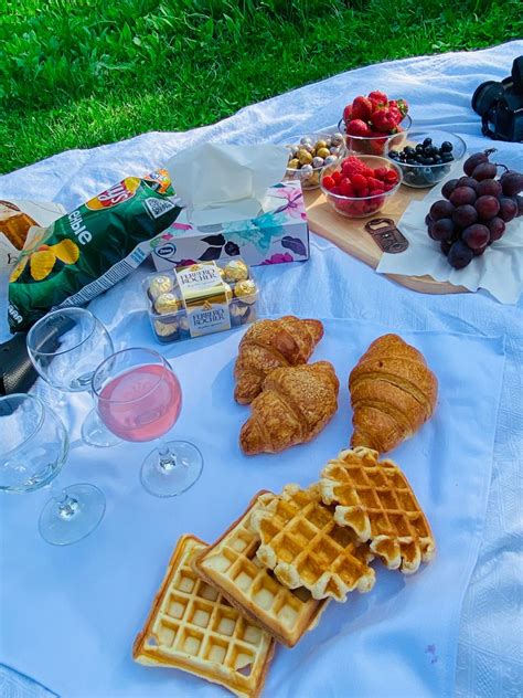 Пикник Picnic Еда для пикника Пикник Еда
