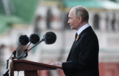 Путин заявил что Россия всегда будет борцом с нацизмом