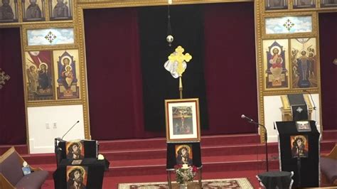 St George Bellflower St Marys Upstairs Church Live Stream Youtube
