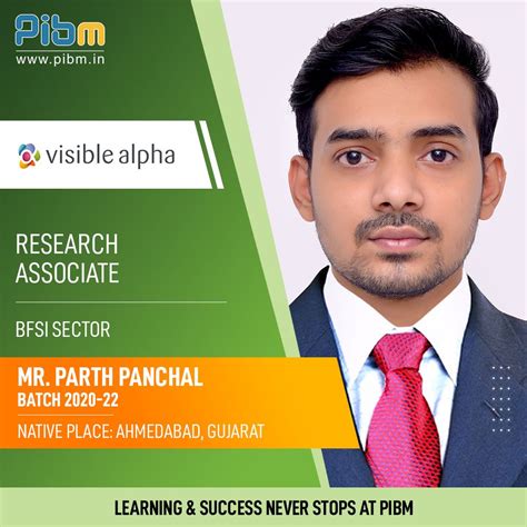 Parth Panchal On Linkedin Thank You Pibm Pune 🙇🎯