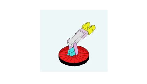 robot simulation in matlab