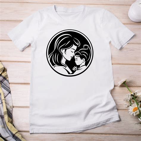 Daughter Svg Mothers Day Svg Mom Svg Girl Svg Mother Daughter Svg