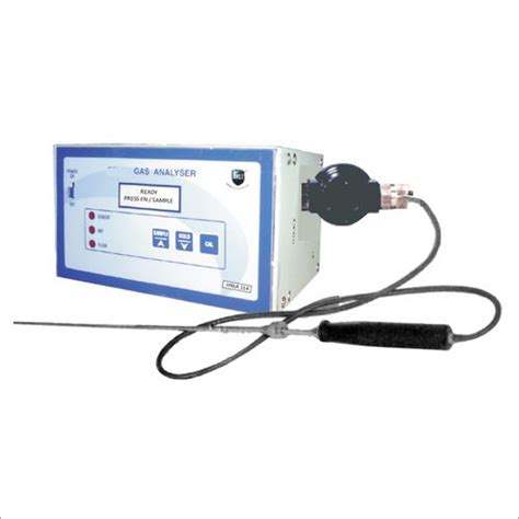 Al Fuel Efficiency Gas Analyser At Best Price In Mumbai Hnl Systems