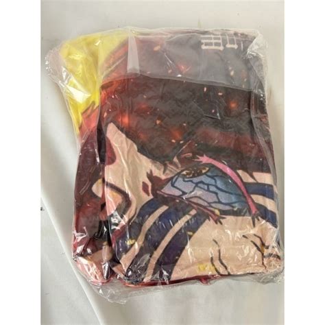 Unbranded Bedding Demon Slayer Character Fleece Blanket Anime Slayer Tanjiro Throw X