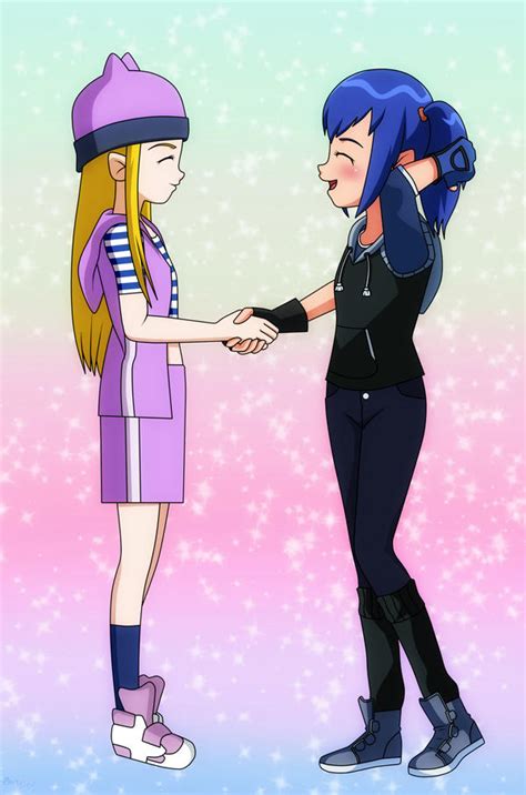 Comm 2016 03 By Majoshoujo On Deviantart