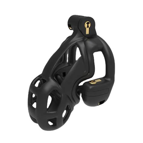 Buy Resin Chastity Lock Male Cage Chastity Device Chastity Cage Male