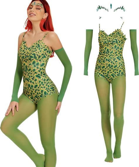 Women Super Villain Costumes