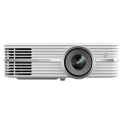 Проектор Optoma UHD300X (E1P0A15WE1Z2) - Компания DUF