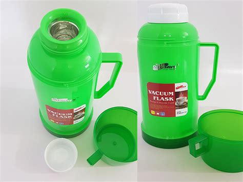 Termo Vacuum Flask 06 Litro — Casa Sarquis